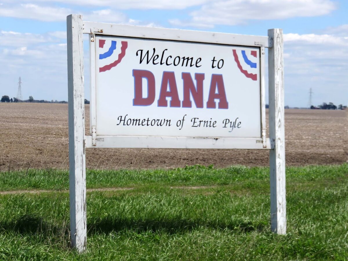 ORDINANCES – Dana Indiana